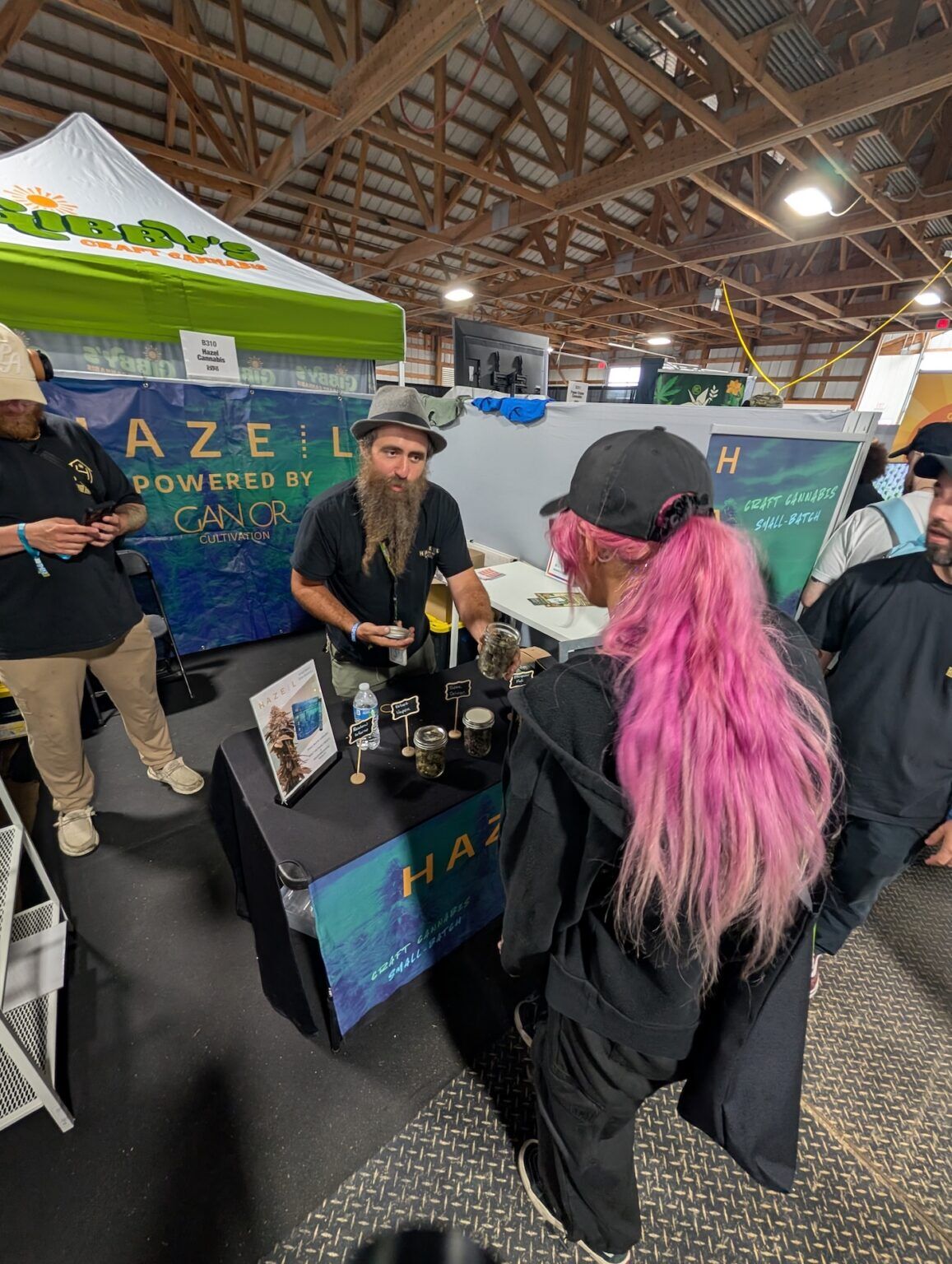 Pot Shots: Flower Expo 2026 | Talking Joints Memo