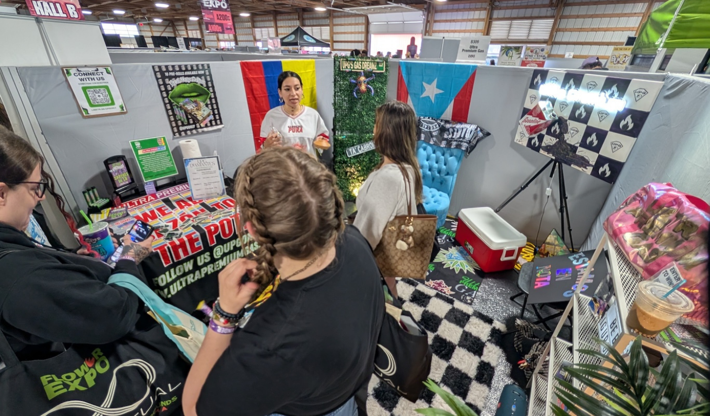 Pot Shots: Flower Expo 2026 | Talking Joints Memo